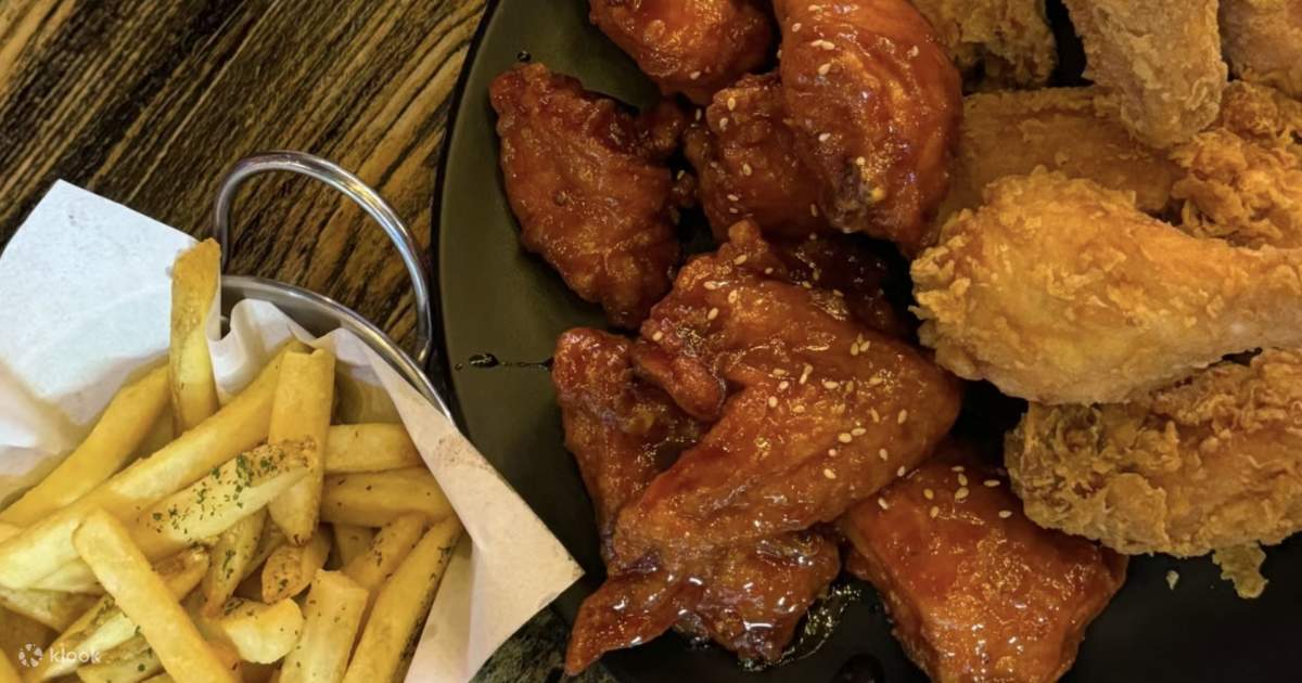 BBQ Chicken Reservation Service - Klook Philippines